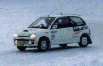 SUBARU VIVIO